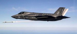 British F-35B to Carry Meteor Missiles from 2024 - Defense Update: