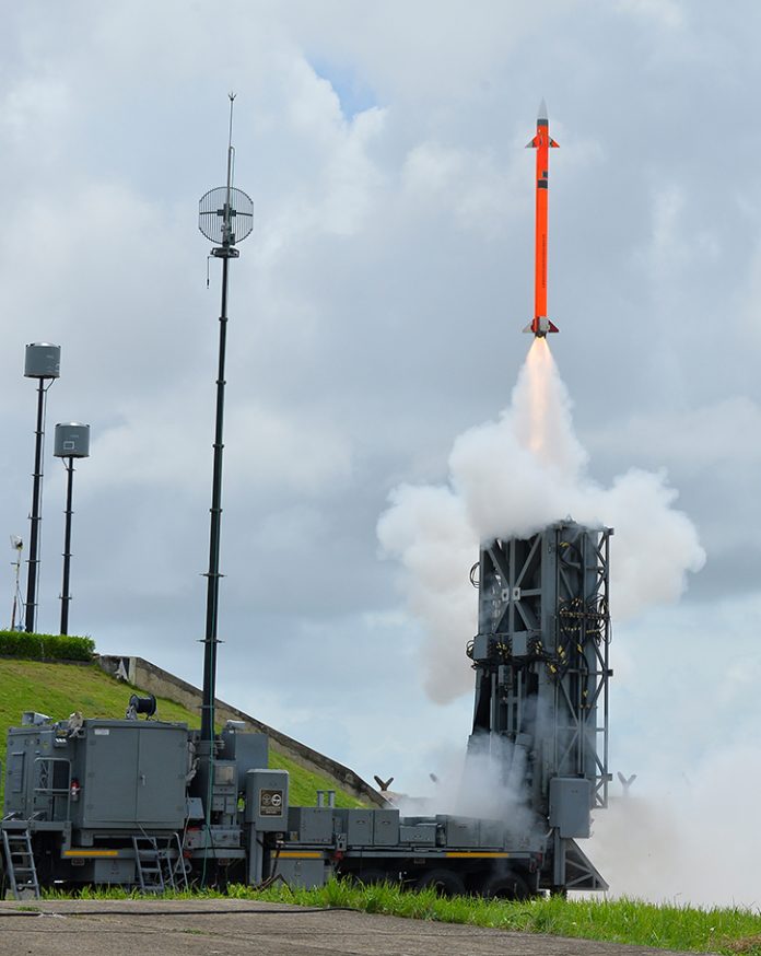 New Indian Order Brings Barak-8 Order Book to US$ 5 Billion - Defense ...