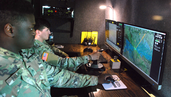 Implementing Combat Lessons with C-UAV Capabilities - Defense Update: