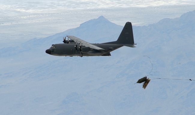 MOAB Strike in Nangarhar Kills at Least 36 ISIS Operatives - Defense ...