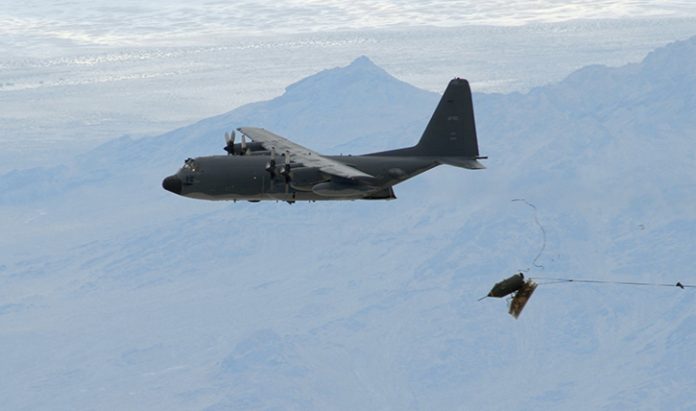 MOAB Strike in Nangarhar Kills at Least 36 ISIS Operatives - Defense ...