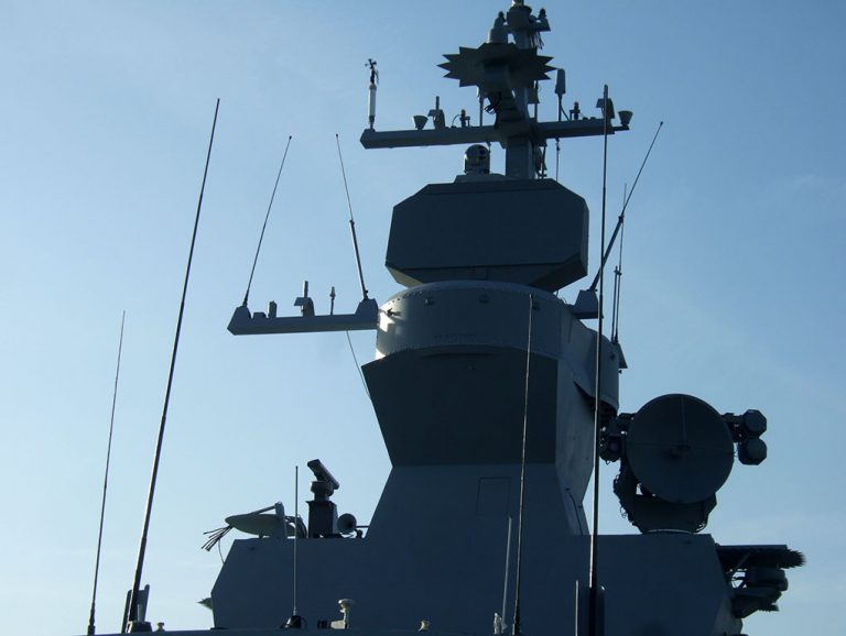 Naval Sensors - Defense Update: