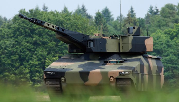 German Lynx AFVs Proposed to Replace Czech BMPs - Defense Update: