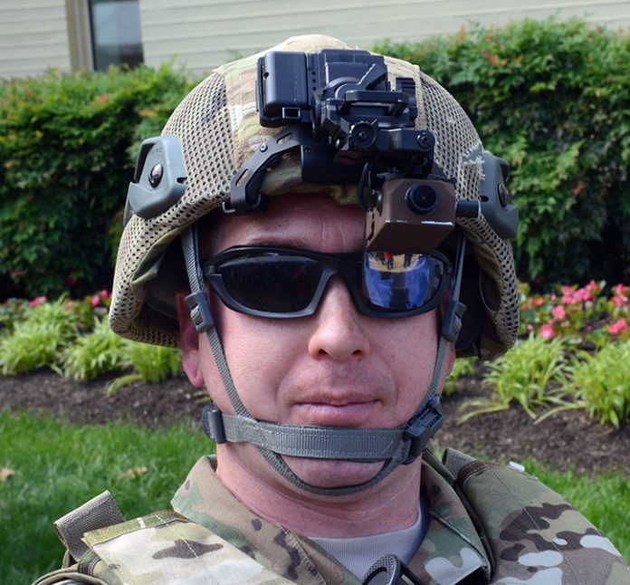 Tactical Augmented Reality to Enhance Warfighter’s Battlefield ...