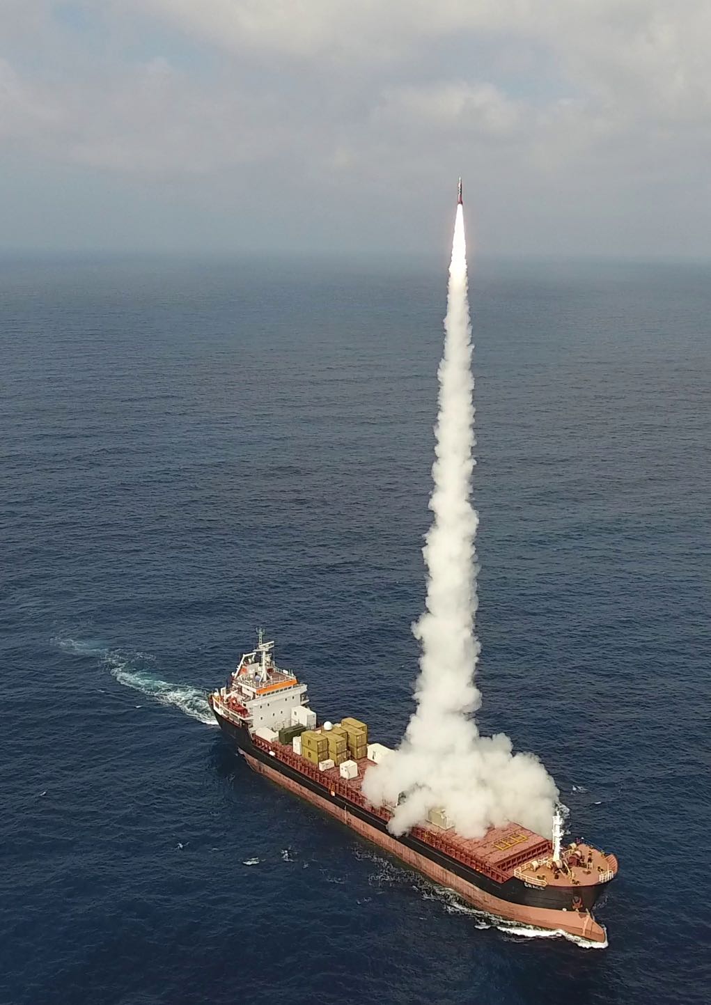 Preparing the Missile Corps, Israel Increases Precision Guided Rocket ...