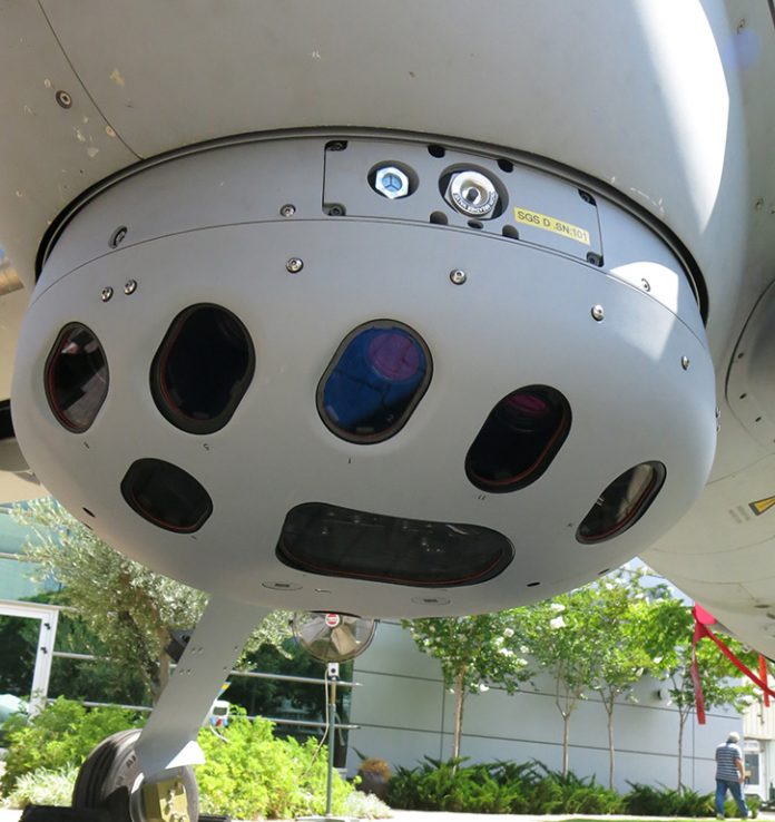 Israel’s All Seeing SkEye – Persistent Surveillance Countering Terror ...