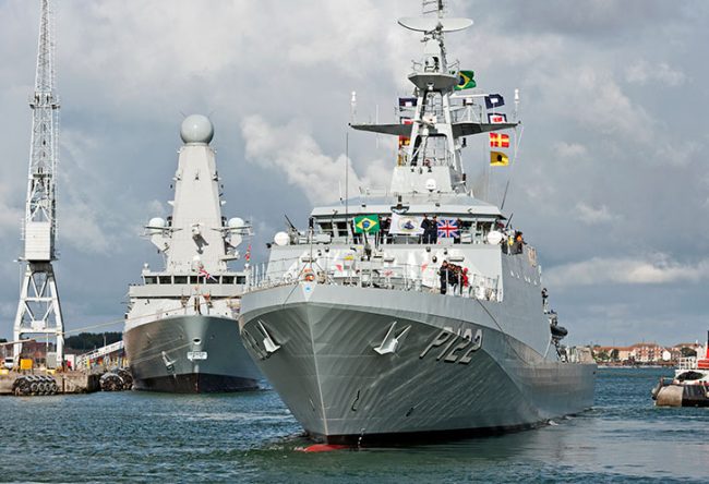 River Class OPV - Defense Update: