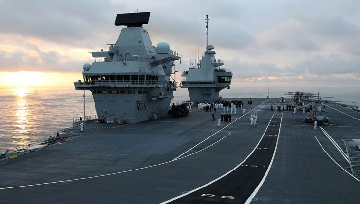 2017 is the Year of the Royal Navy - Defense Update: