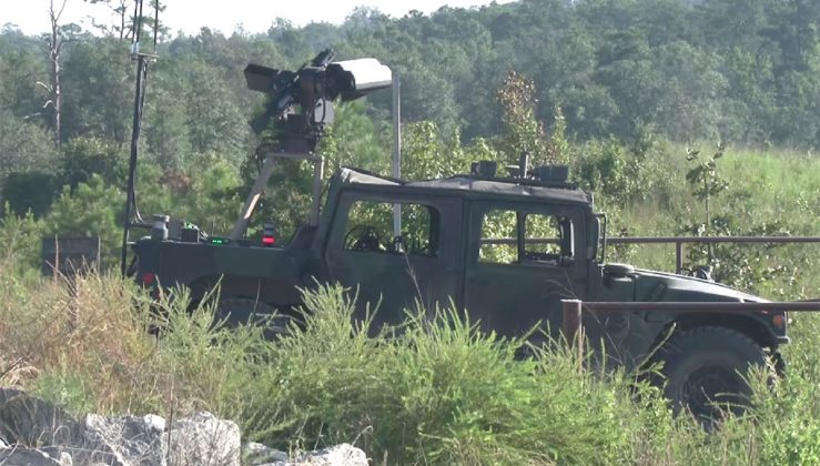 Robots Join the Army Manned-Unmanned Hunter-Killer Teams - Defense Update: