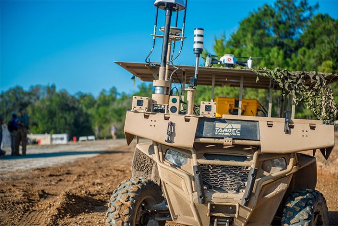 Robots Join the Army Manned-Unmanned Hunter-Killer Teams - Defense Update:
