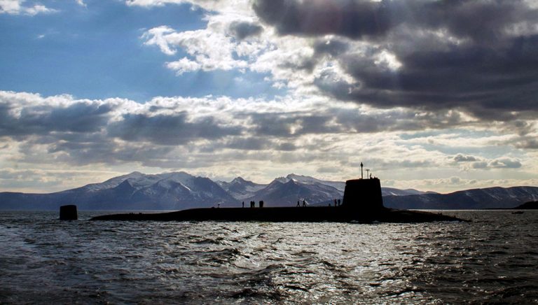 Vanguard Class Submarines - Defense Update: