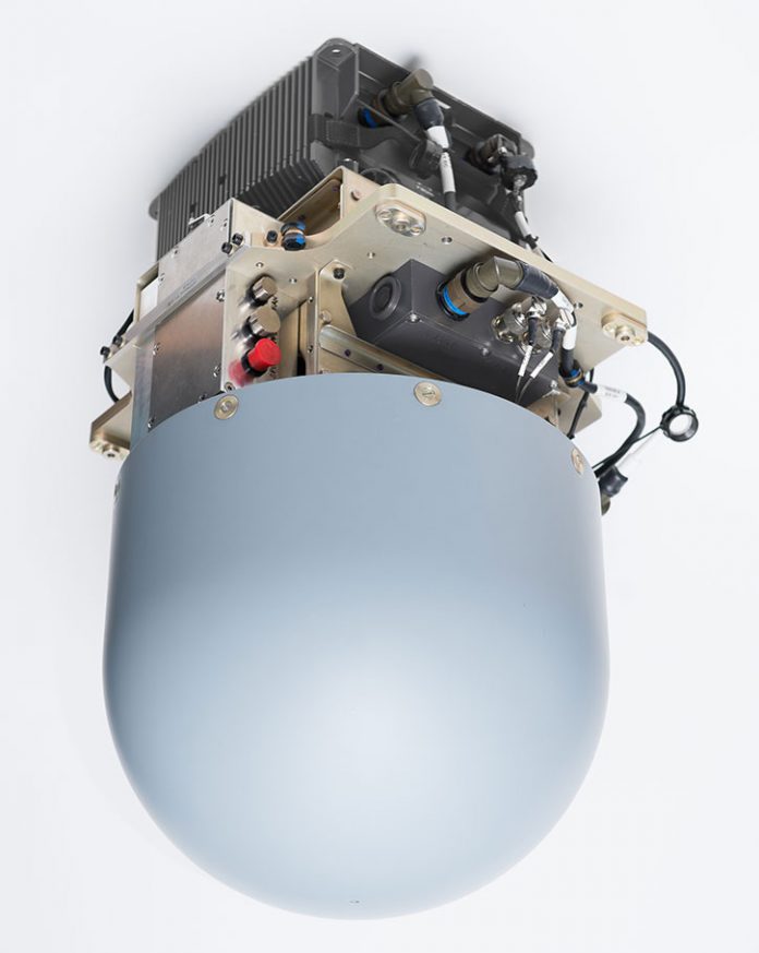 Watchkeeper UAVs Grow COMINT Ears - Defense Update: