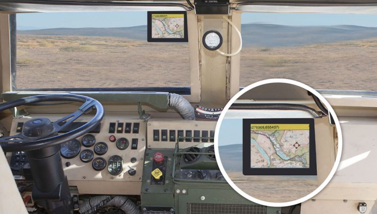 A Digital Window Embedded with Transparent Armor - Defense Update: