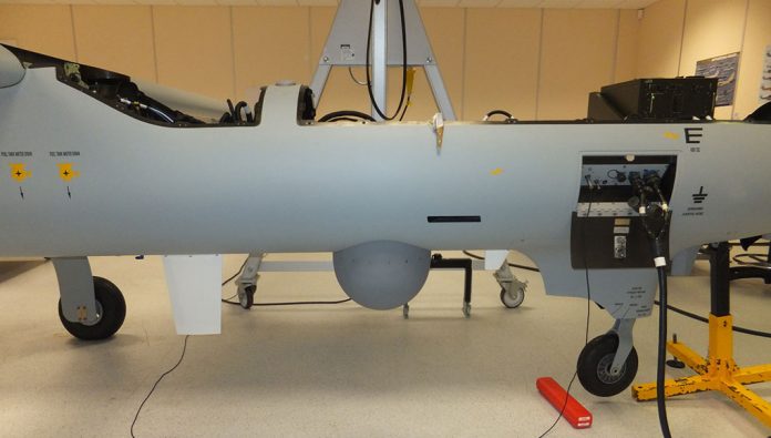Watchkeeper UAVs Grow COMINT Ears - Defense Update:
