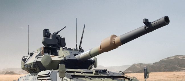 New Breath of Life for the Old Patton - Defense Update: