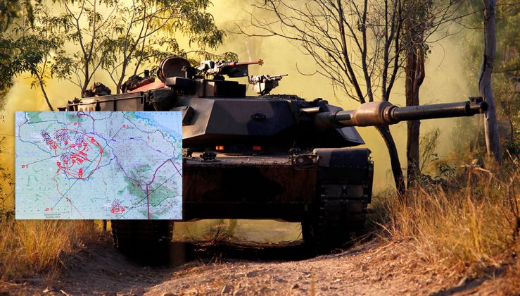 Australia Enters an A$1.4 Billion Army Digitisation Phase - Defense Update: