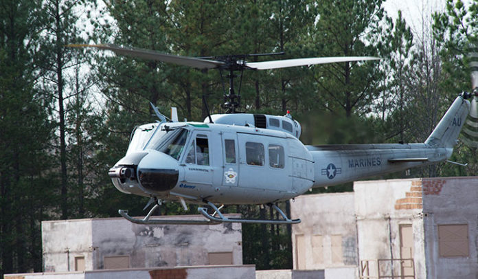 Marines Try Out Fully Autonomous Helicopters - Defense Update: