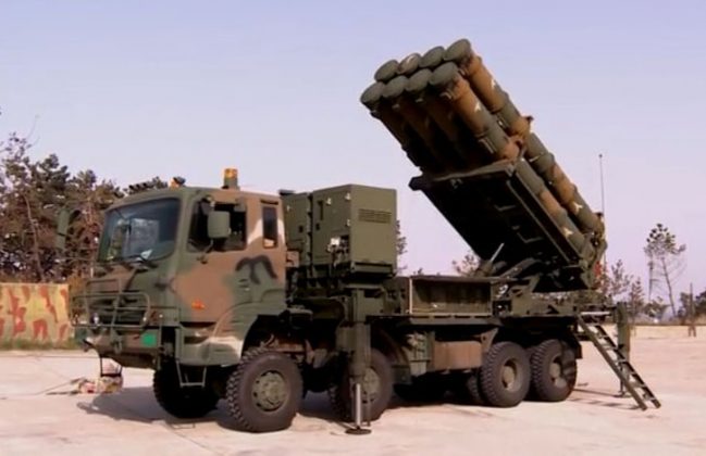 Korean Threat Driving Missile Defense Buildup Across the Far East ...