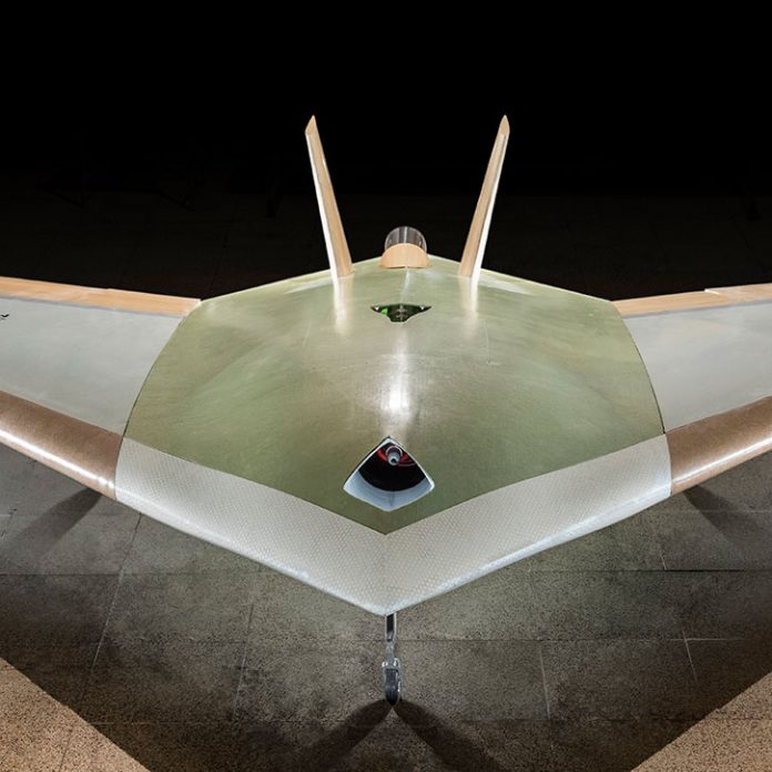 MAGMA Drone to Demonstrate Flight Without Control Surfaces - Defense ...
