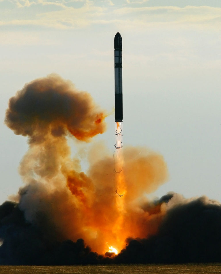 Russia Continues Modernizing its Strategic Missile Force - Defense Update: