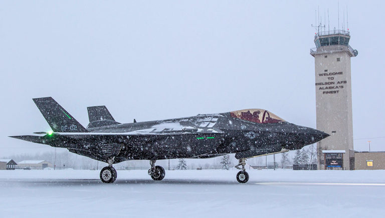 F-35 Program Met 2017 Goal with 66 Aircraft Delivered - Defense Update: