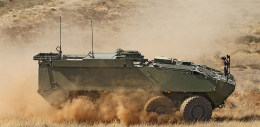 APC - Defense Update: