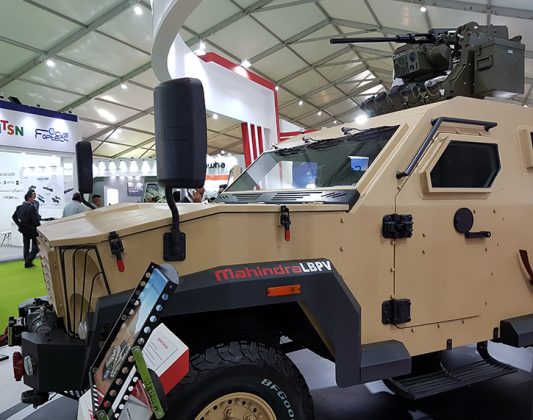 DEFEXPO 2018 HIGHLIGHTS – Armored Vehicles - Defense Update: