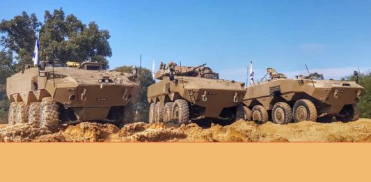 APC - Defense Update: