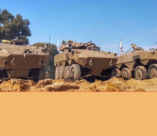 Armored vehicles Archives - Defense Update: