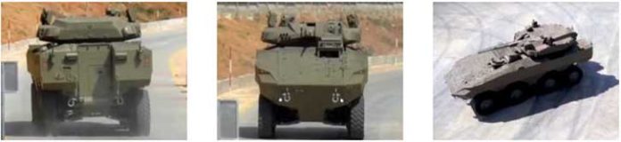 Israel’s Eitan 8×8 APC to be Fielded by the End of 2021 - Defense Update: