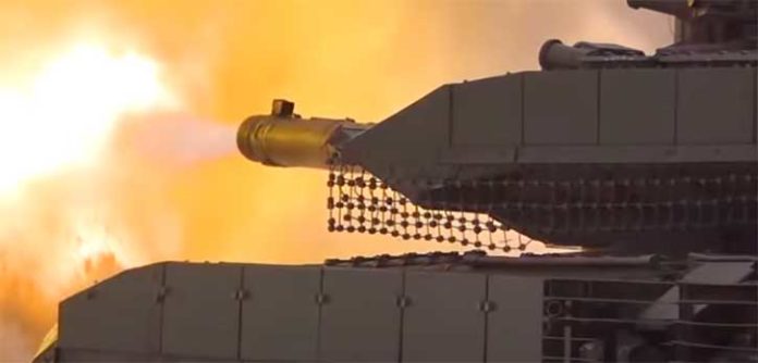 Russian Army Receives New T-90M MBT - Defense Update: