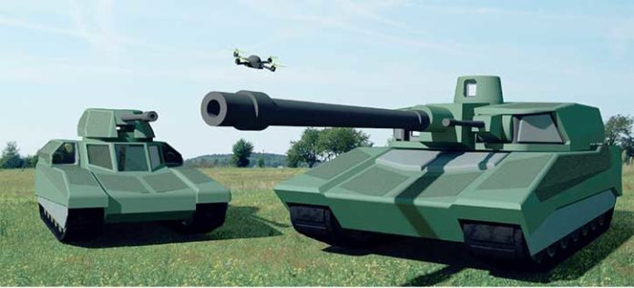 Franco-German Alliance – First Step on a 20-Year MGCS Development ...