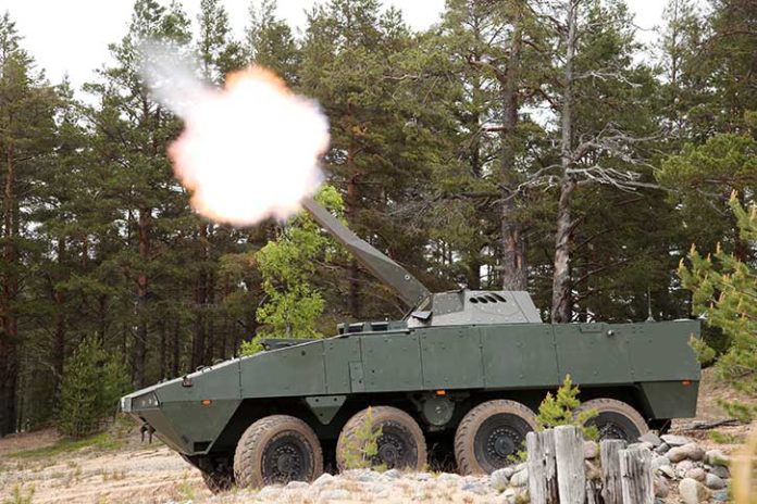 U.S. Army to Test 120mm Semi-Automatic Mortars from Finland - Defense ...