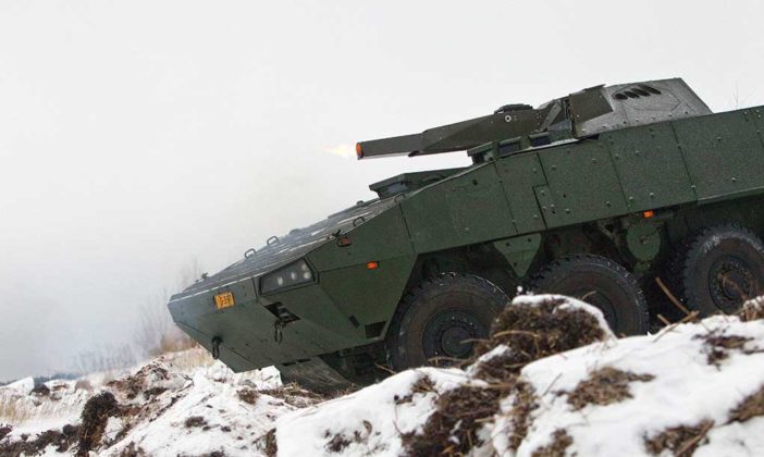 U.S. Army to Test 120mm Semi-Automatic Mortars from Finland - Defense ...