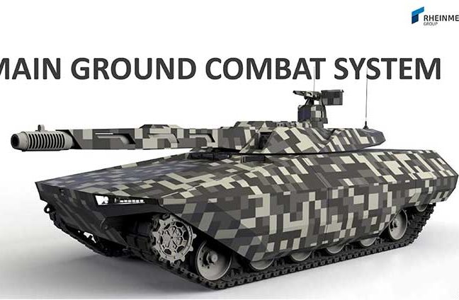 MBT - Defense Update: