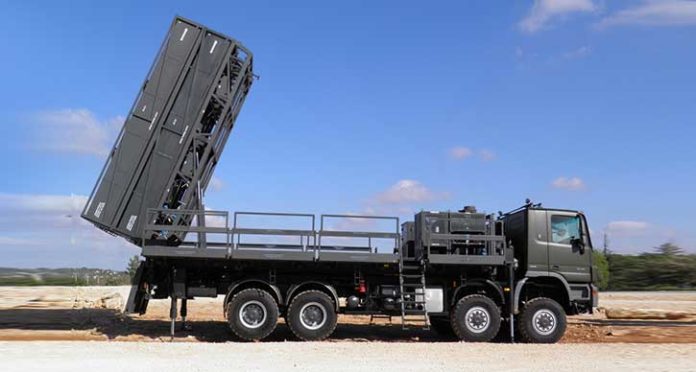 Israeli Spyders to Replace the Czech Air Force SA-6 Missiles - Defense ...