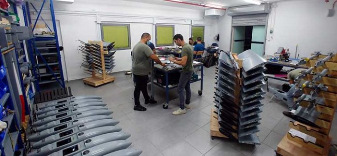 IAI Expands Tactical UAS Footprint with BlueBird Aerosystems ...