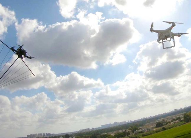 C-UAS - Defense Update: