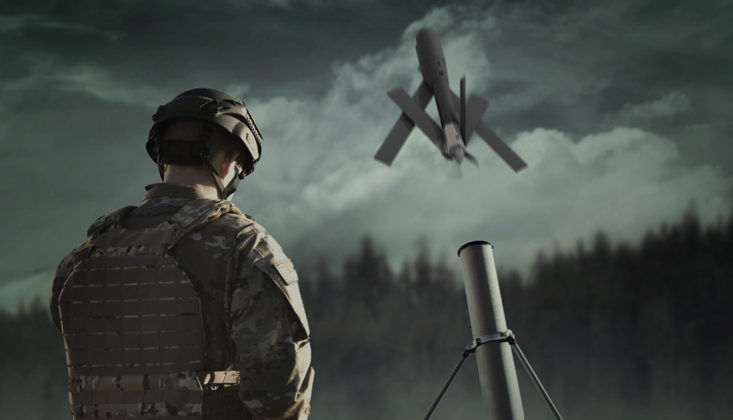 Greece’s Land Forces to Get Switchblade Loitering Weapons and Advanced ...