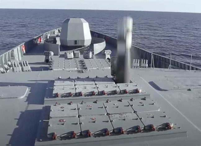 Kinzhal - Defense Update: