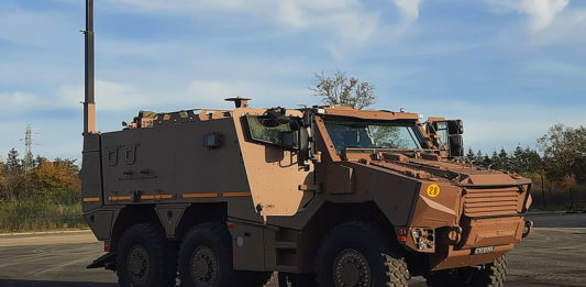 APC - Defense Update: