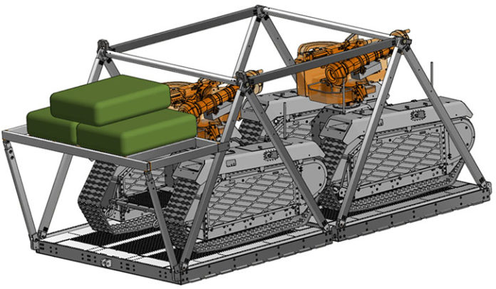 IrvinGQ Develops a Parachute Delivery System for Autonomous Ground ...