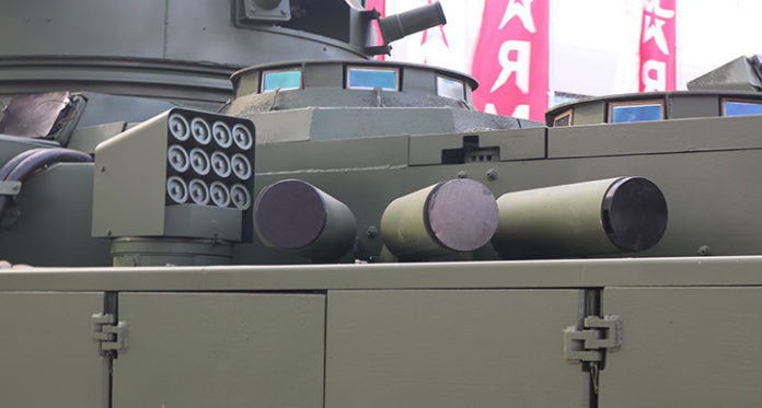 ARMATA – The Russian Battle Tank for the Future Generation - Defense ...