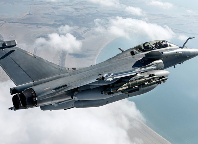 Rafale - Defense Update: