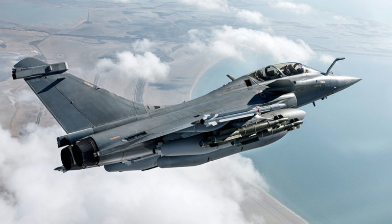 Greece Signs Orders for 18 Rafale Fighters and their Weapons - Defense ...