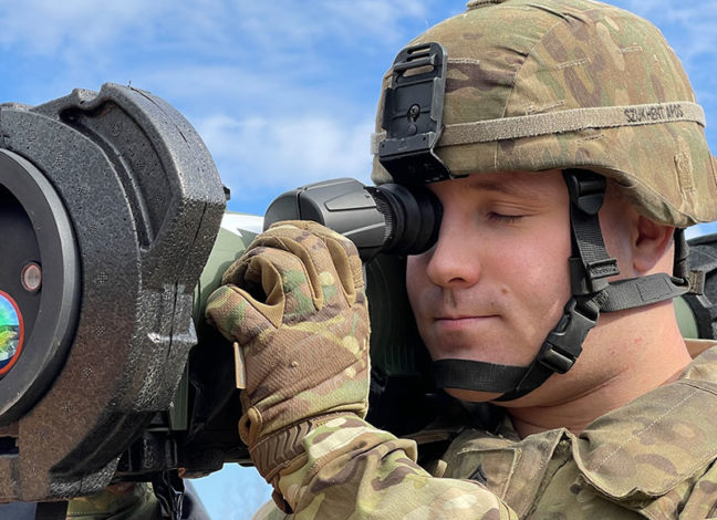 AEWE - Defense Update: