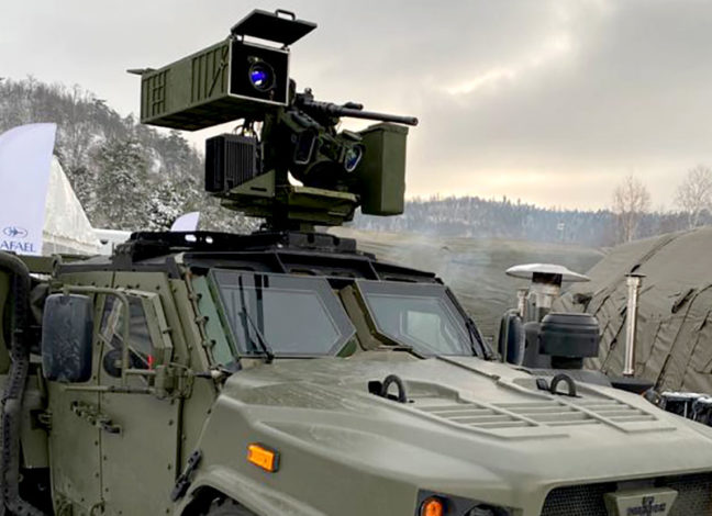 JLTV - Defense Update: