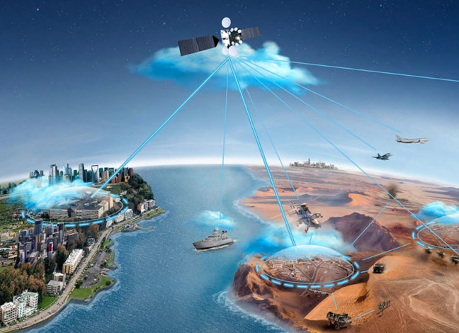 combat cloud - Defense Update: