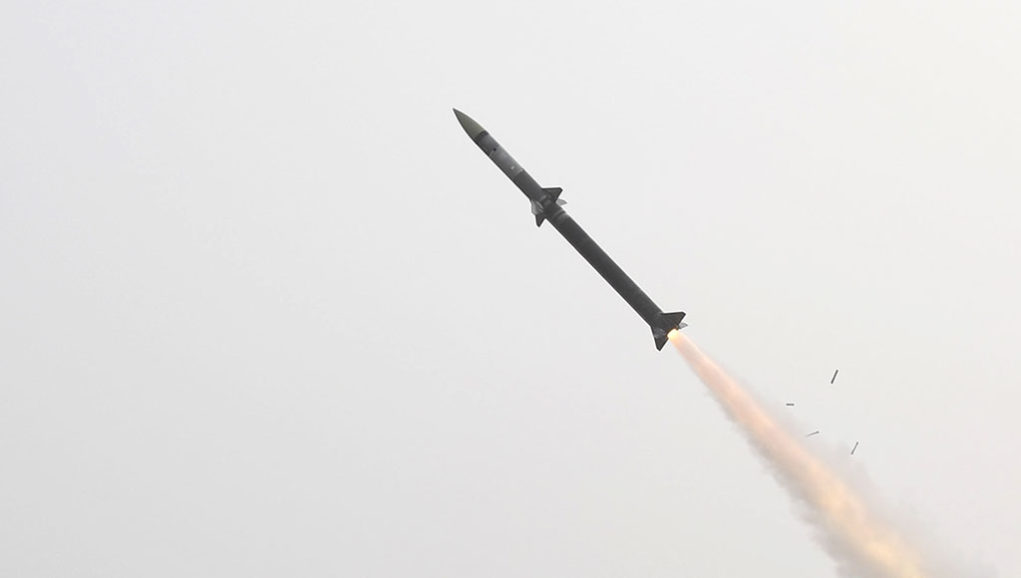 New Generation AKASH Variant (NG) Test Demonstrates Improved Air ...