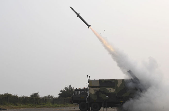 New Generation AKASH Variant (NG) Test Demonstrates Improved Air ...